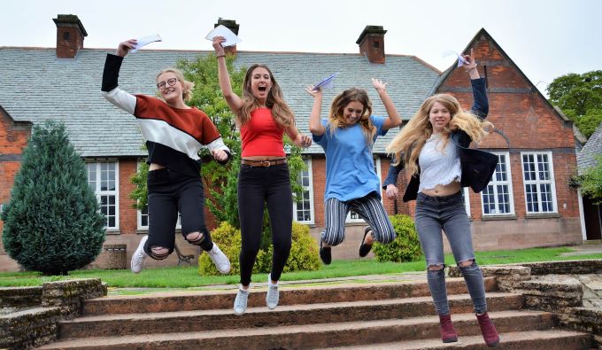 Sixth Form Information - Anthony Gell School