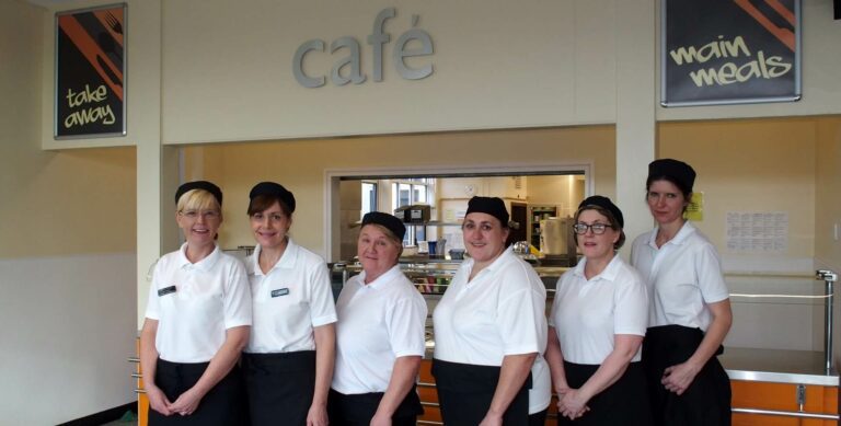 Catering Menu - Anthony Gell School