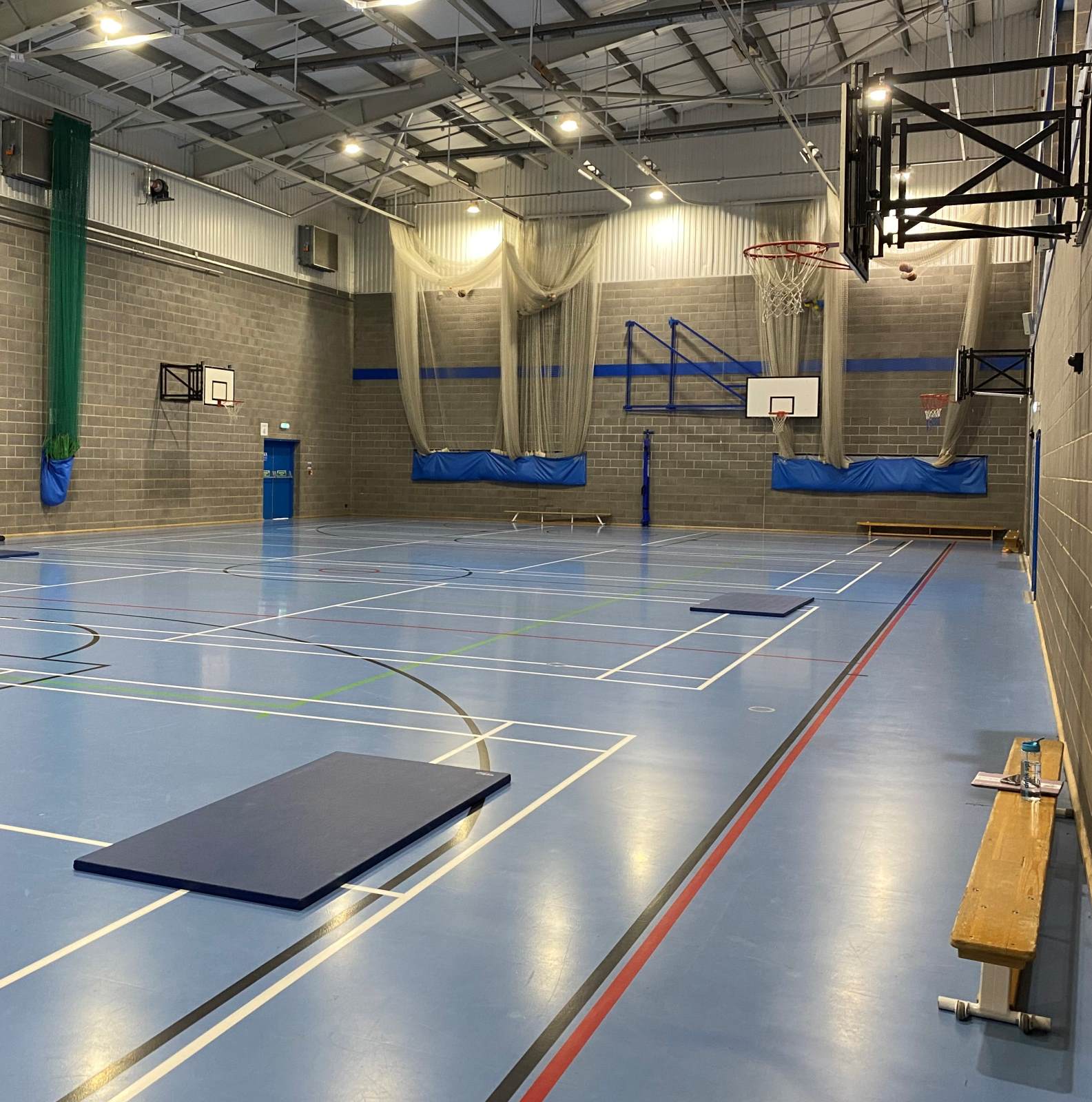 Community Lettings - Anthony Gell School