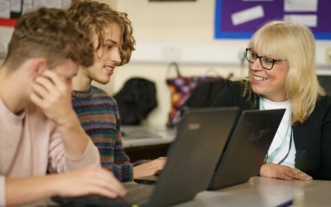 Sixth Form Information - Anthony Gell School