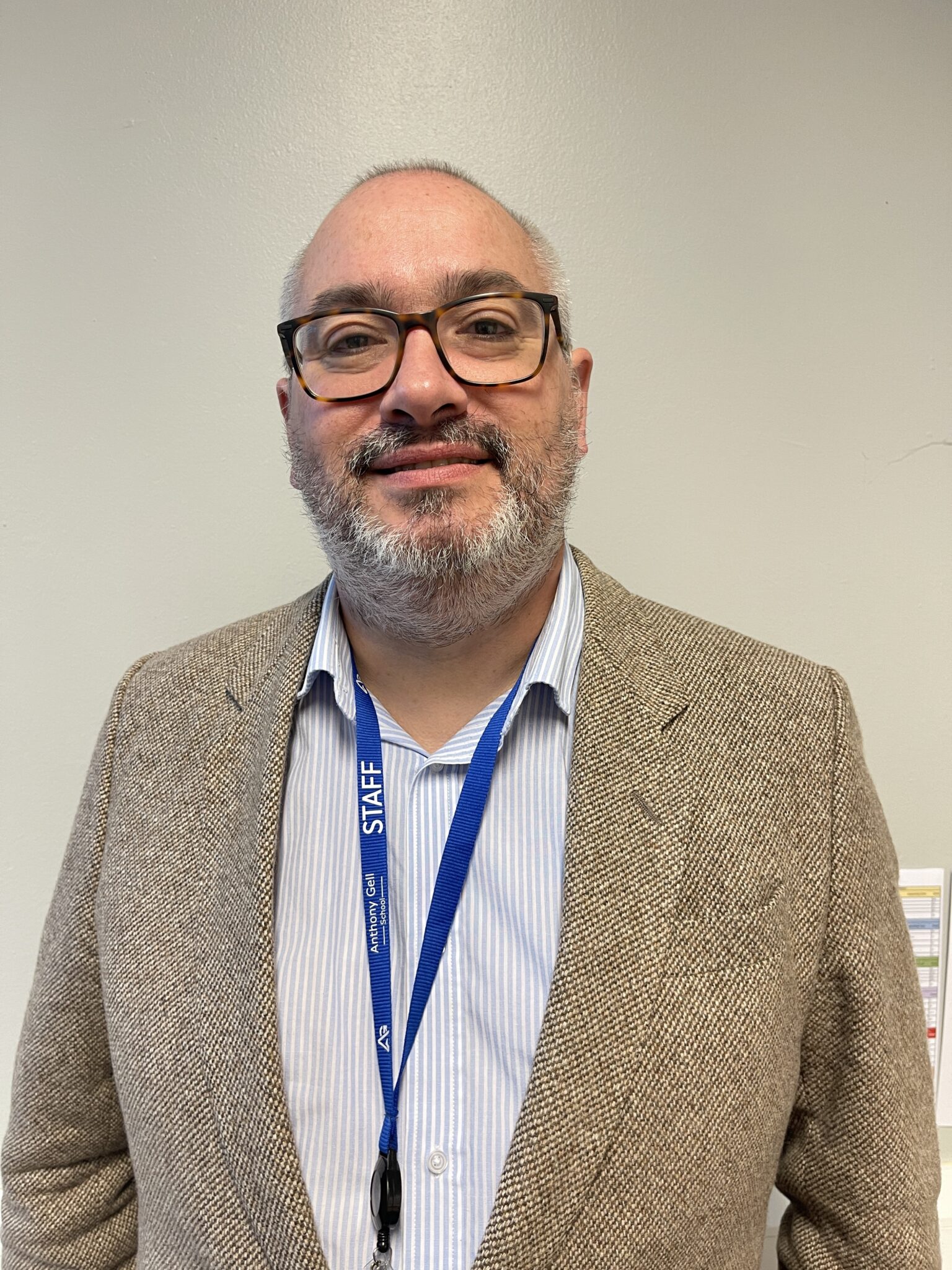 SEND - Anthony Gell School