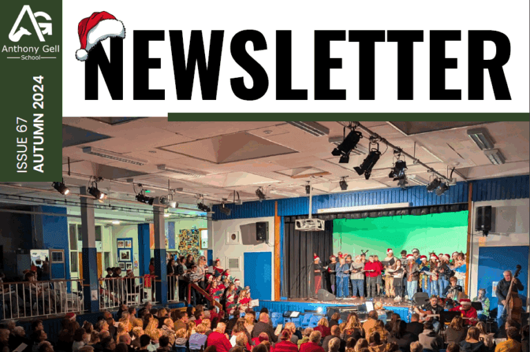 Home - Anthony Gell School